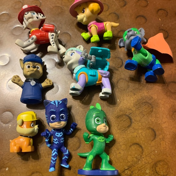 Nickelodeon | Toys | Nickelodeon Paw Patrol Toy Replacement Figure ...